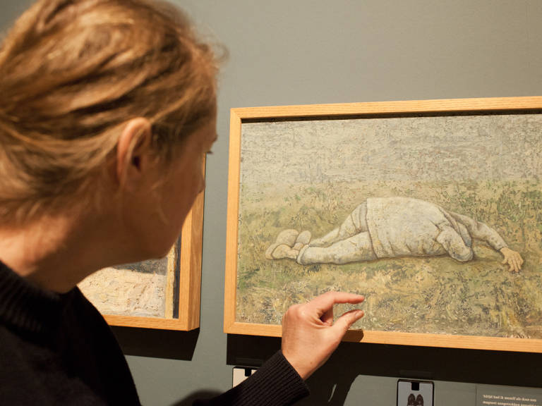 Jopie Huisman Museum, een van de populairste musea van Friesland