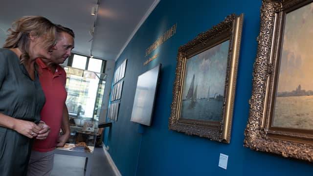 Beleef het Kazemattenmuseum in Kornwerderzand Friesland