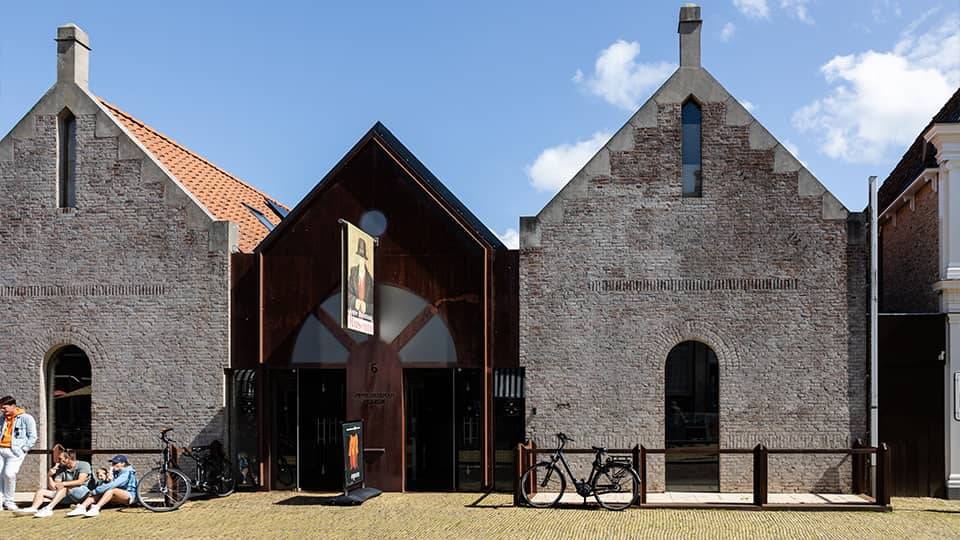Jopie Huisman Museum, een van de populairste musea van Friesland